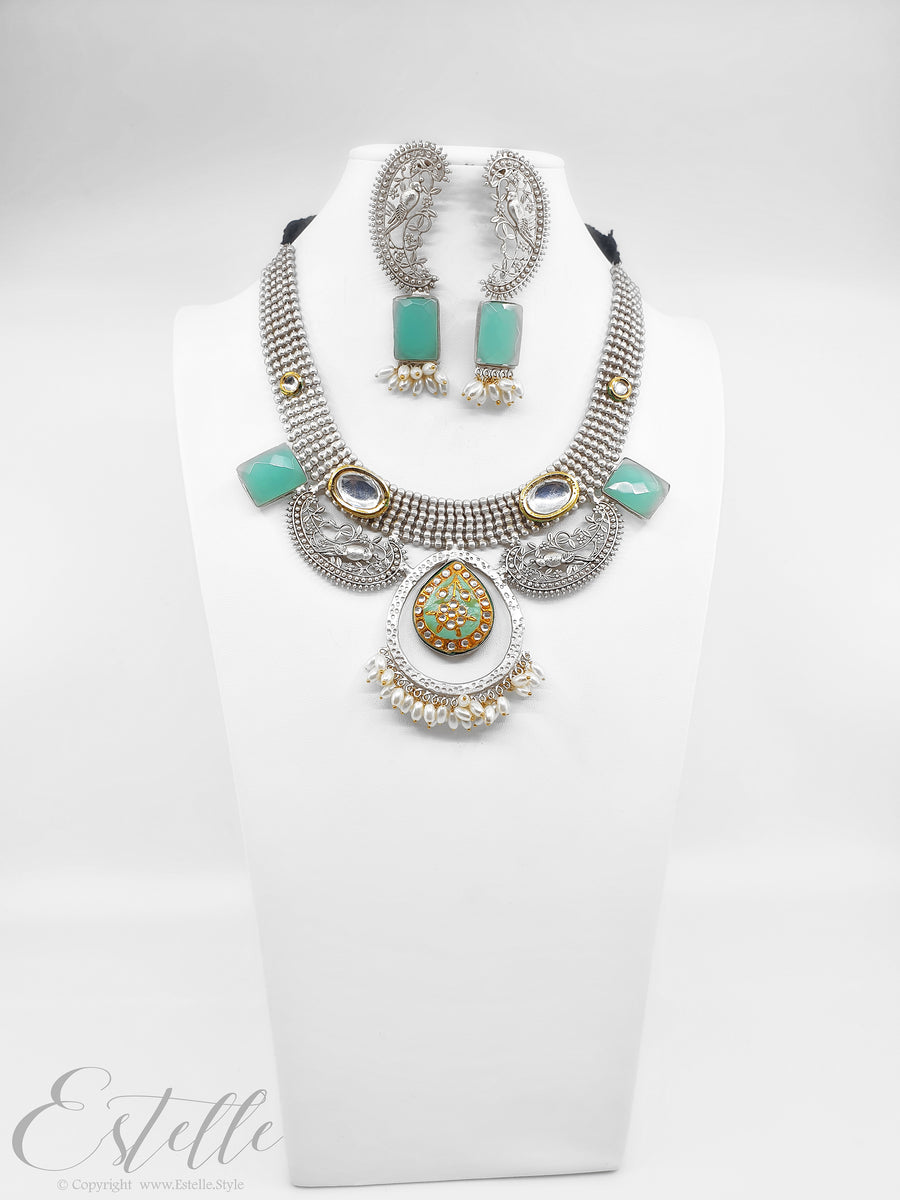 Bela necklace set – Style.Estelle